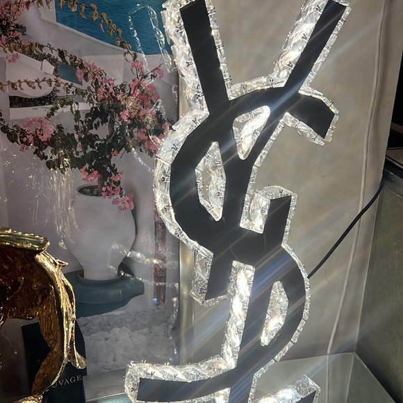 Yves Saint Laurent | Accents | Ysl Lamp | Poshmark